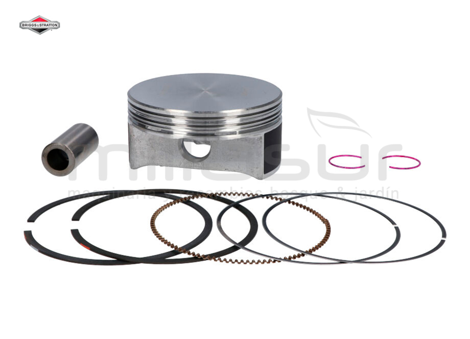 COMPLETE PISTON | Millasur | Maquinaria y recambios para bosque & jardín